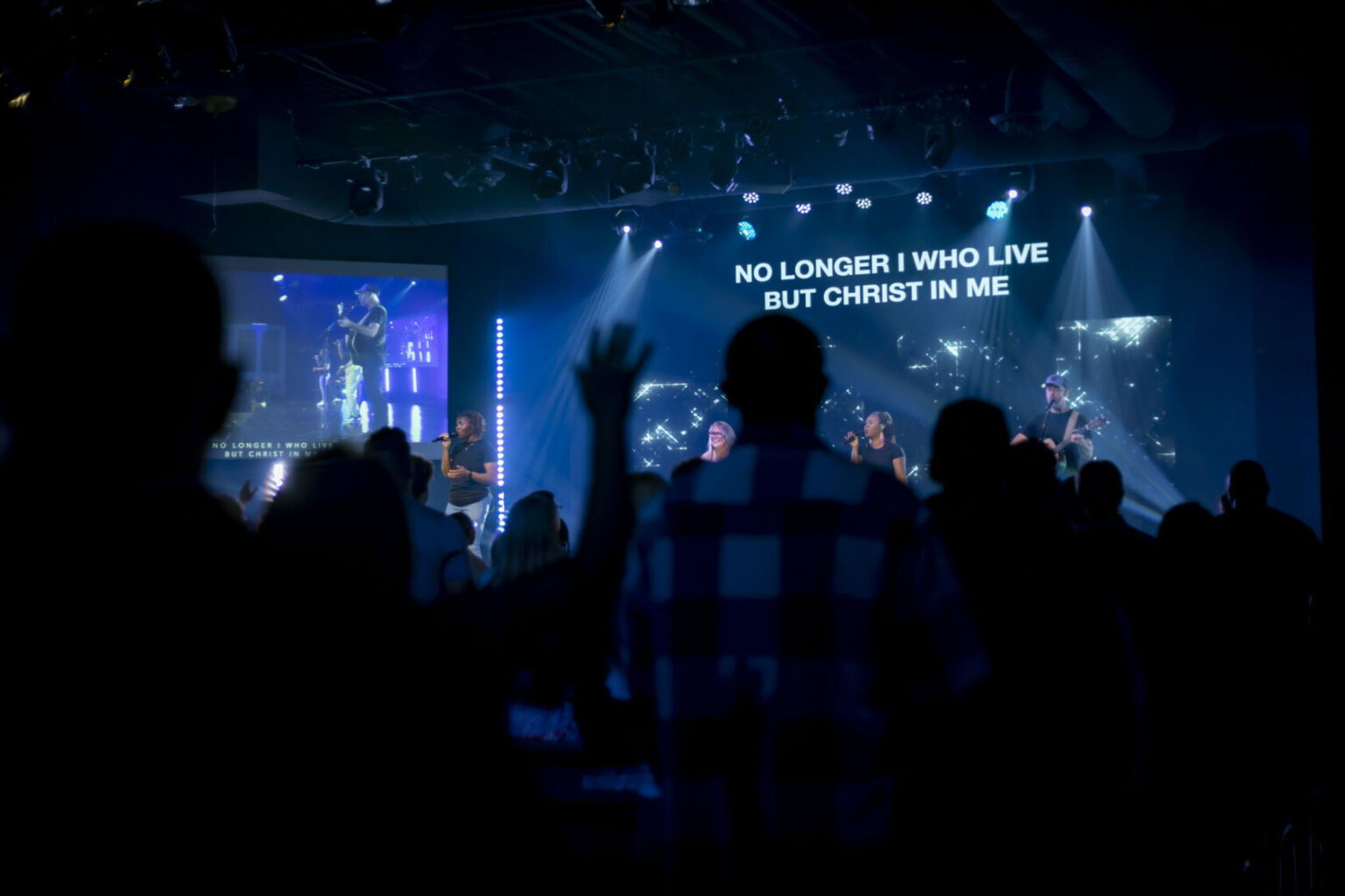 Request Info - Destination hurch