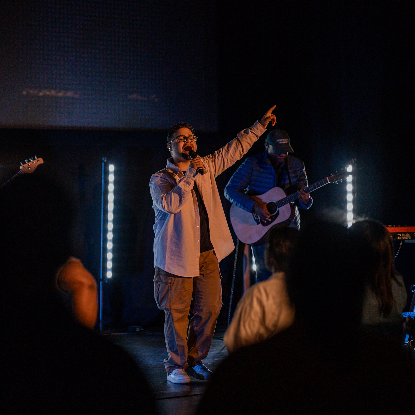 Espanol - Destination hurch